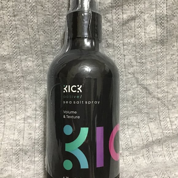KICK | Hair | Kick Sea Salt Spray 675 Oz20 Ml | Poshmark